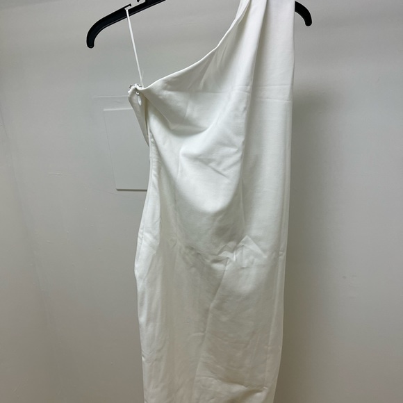 Dresses | Alieva Label Dasha Dress White | Poshmark